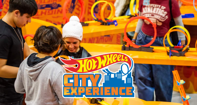 Hot Wheels City Experience Tickets - Santiago | Fever
