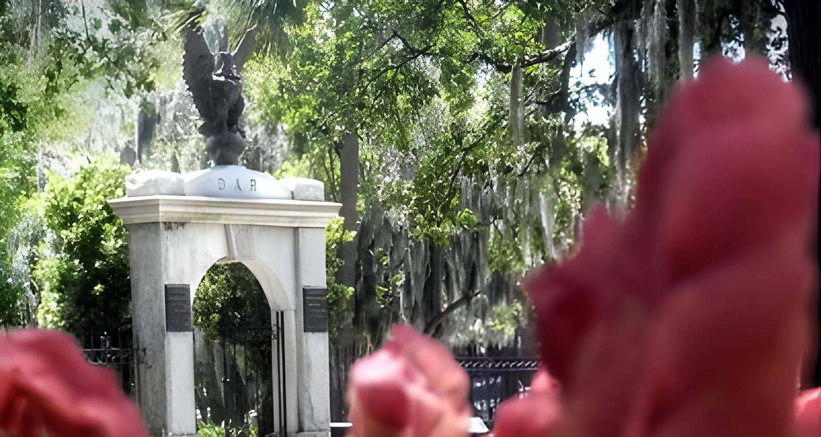 Botanical Tour (by Walk With Me Savannah Tours) (Savannah) Tickets | Fever