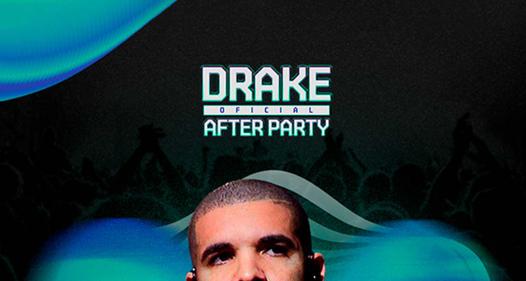 Ingressos para After Party Oficial Drake Brasil - São Paulo | Fever