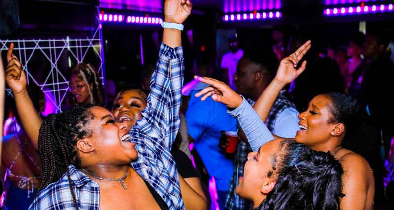 BASHMENT TAKEOFF - London’s Biggest Bashment Party - London | Fever