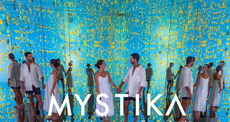 Mystika: An Immersive Spiritual Journey - CDMX | Fever