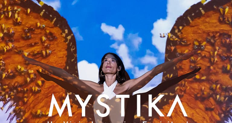 Mystika: Un Viaje Inmersivo Espiritual - CDMX | Fever