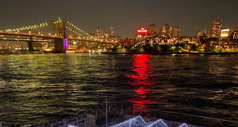 Spring Fling at Watermark Bar! Waterfront Dining & Cocktails - New York ...