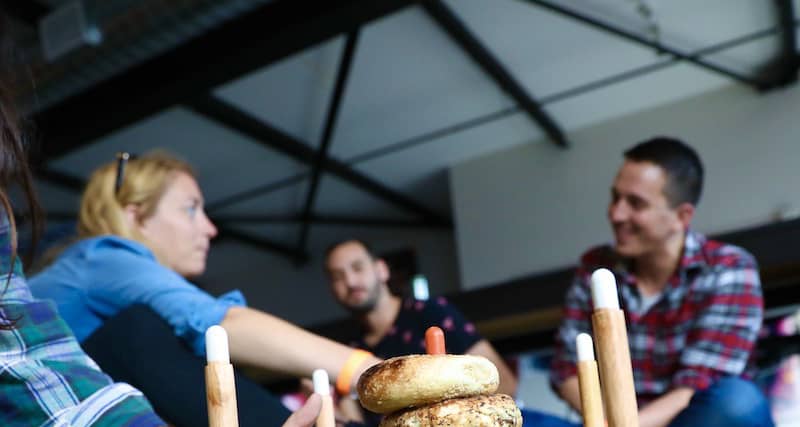 BagelFest Winter Games: Bagels, Games, Mimosas & More (NYC) Tickets | Fever