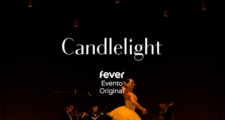 Candlelight ballet: El Lago de los Cisnes de Tchaikovsky - Madrid | Fever