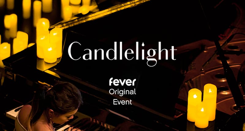 Candlelight: A Tribute to Yuhki Kuramoto at Hamagin Hall "VIA MARE" - Yokohama | Fever