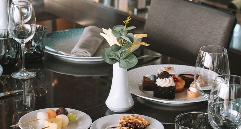 Menú LifeStyle Brunch en el Hotel Hyatt Regency Barcelona Tower | Fever