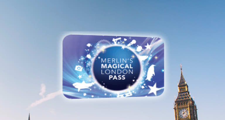 Merlin's Magical London Pass - London | Fever