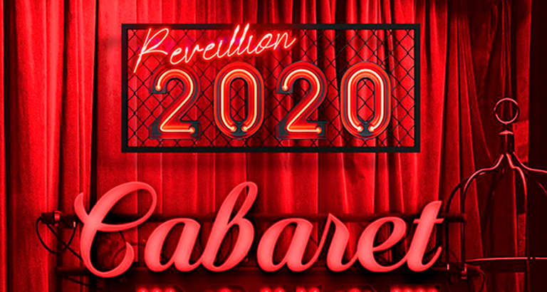 Cabaret Rouge by Elev8: Festa de Passagem de Ano no Rive Rouge - Lisboa ...