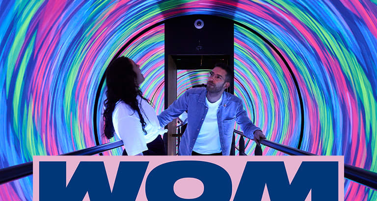 The WOM, a Magical Journey Through Illusions - Brussels - Tickets | Fever