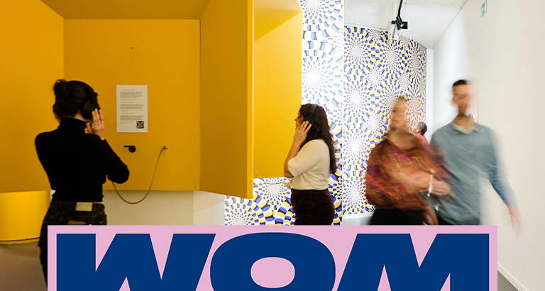 Le WOM, parcours d’illusions et de magie - Bruxelles - Billets | Fever