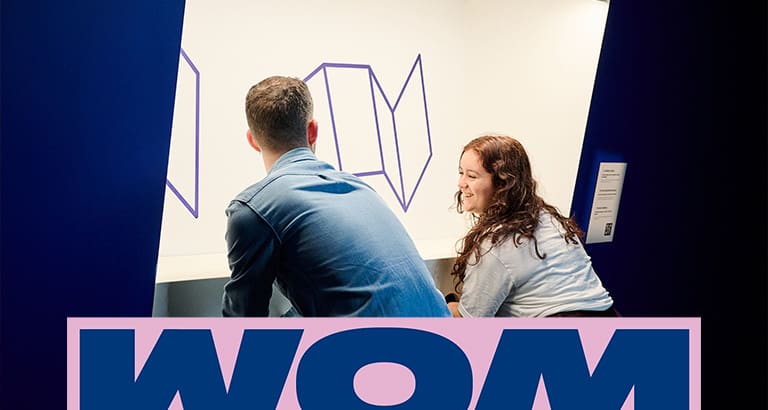 Le WOM, parcours d’illusions et de magie - Bruxelles - Billets | Fever