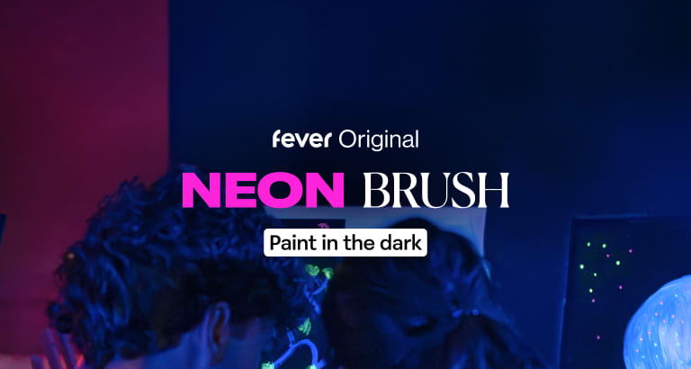 Neon Brush São Paulo no Colecta Ingressos | Fever