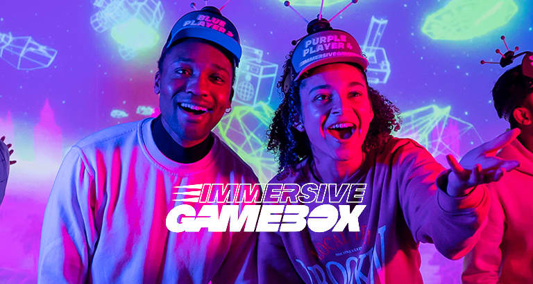 SF Bay Area | Immersive Gamebox | Fever