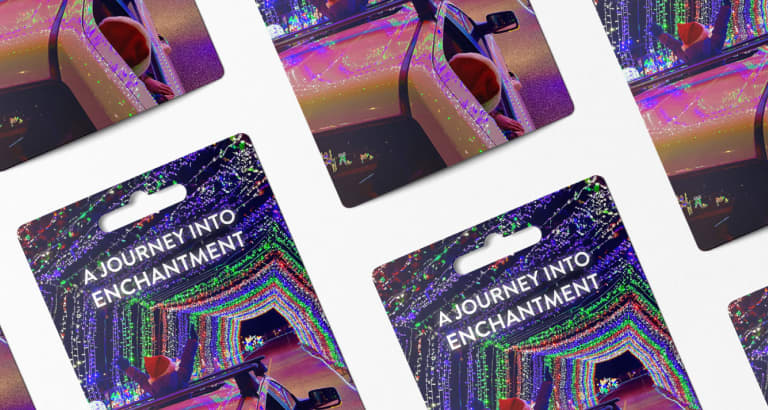 Journey Into Enchantment - Toronto - Gift Card | Fever