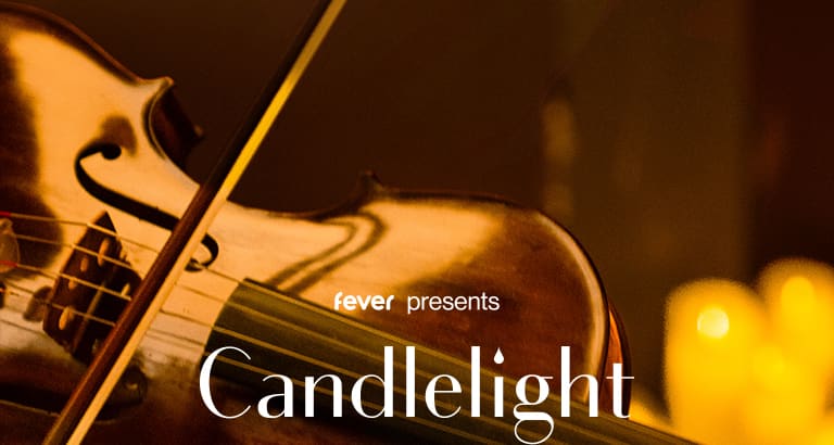 Candlelight: Vivaldi's Four Seasons - Auckland | Fever