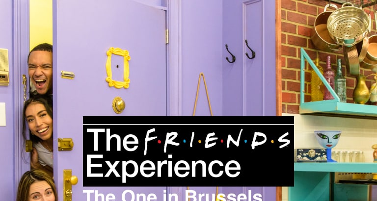 The FRIENDS™ Experience : The One in Brussels - Billets | Fever