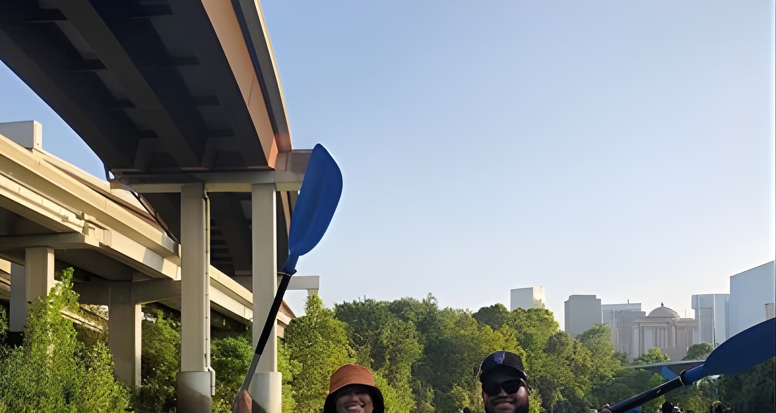 Houston Buffalo Bayou Kayak and Paddleboard Rentals (Houston) Entradas ...