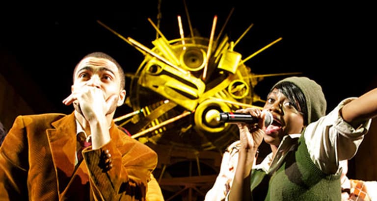 ZooNation: The Kate Prince Company - Some Like It Hip Hop - London | Fever