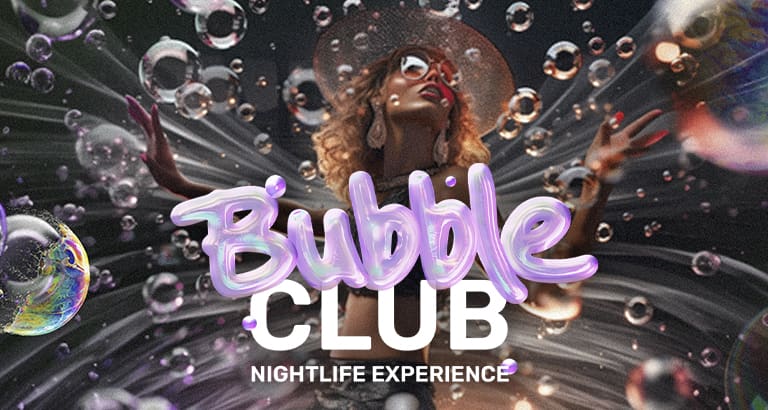 Bubble Club - Brussels - Tickets | Fever