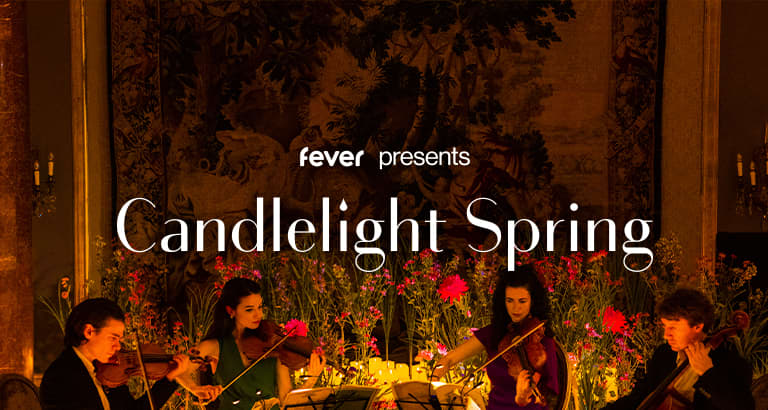 Candlelight Spring: A Tribute to Ludovico Einaudi - Liverpool | Fever