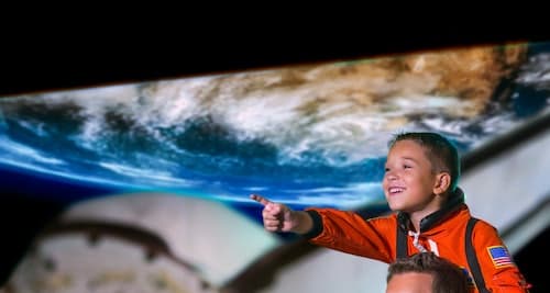 NASA's Kennedy Space Center Visitor Complex: Astronaut Training ...