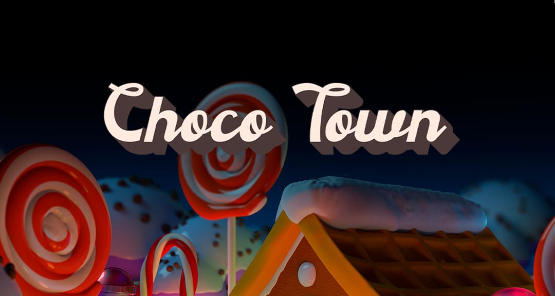 Choco Town: Un Viaje Inmersivo a una Aldea Dulce - Lista de espera ...