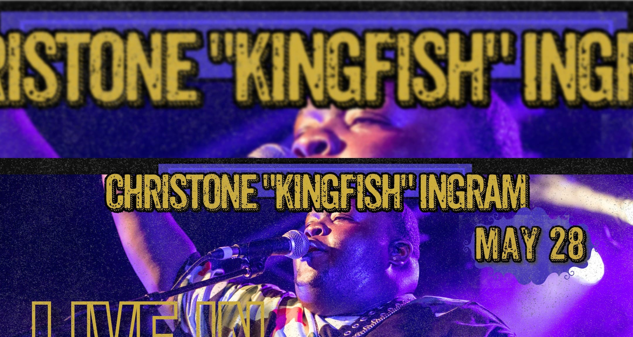 Christone "Kingfish" Ingram in concert | Fever
