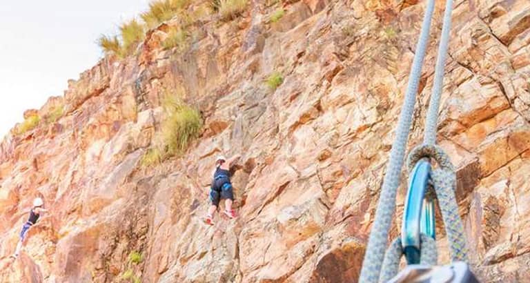 Outdoor Rock Climbing Experience in Brisbane - Brisbane | Fever