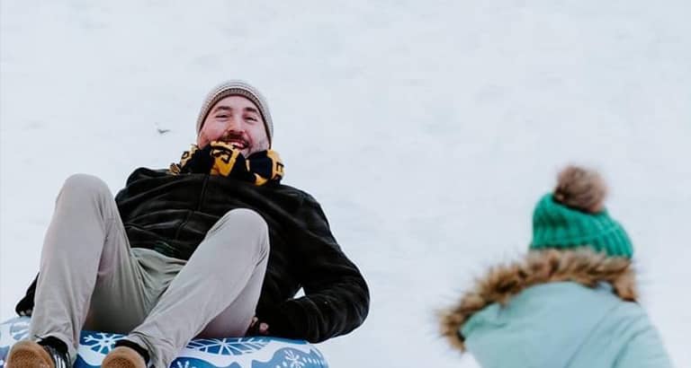 WONDER in Glebe Park featuring Winter in the City Ice Skating ...