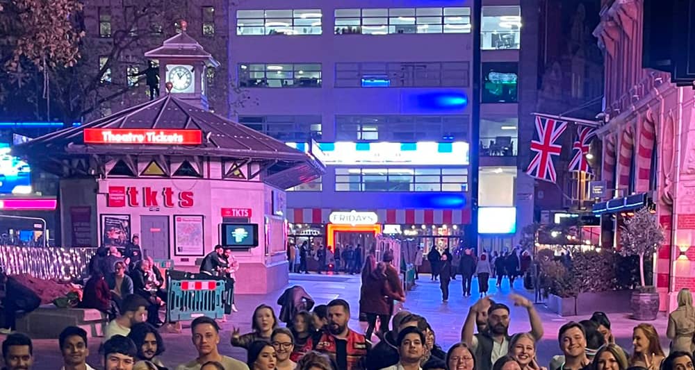 Manchester Bar Crawl - Manchester | Fever