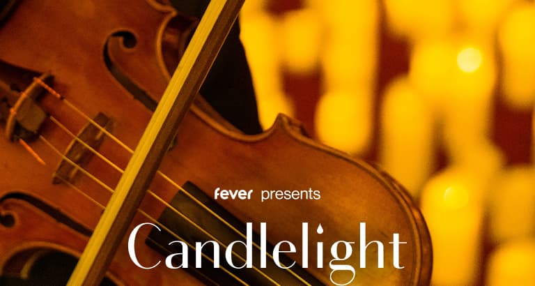 Candlelight: A Tribute to Whitney Houston - Atlanta | Fever