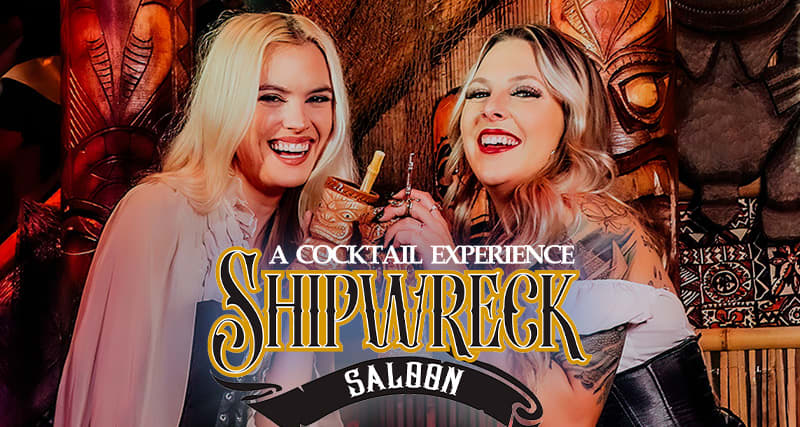 Shipwreck Saloon: A Pirates Cocktail Experience - Orlando - Tickets | Fever