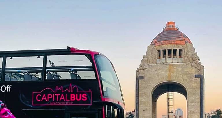 Boletos Rooftop Tour Ciudad de México | Fever