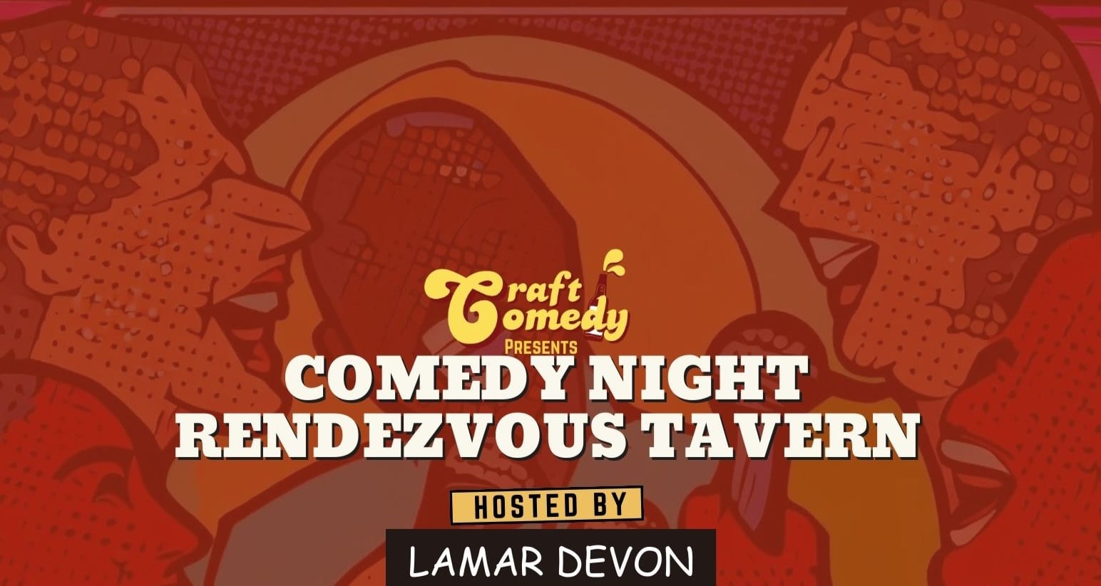 Craft Comedy at Rendezvous Tavern - New Orleans | Fever