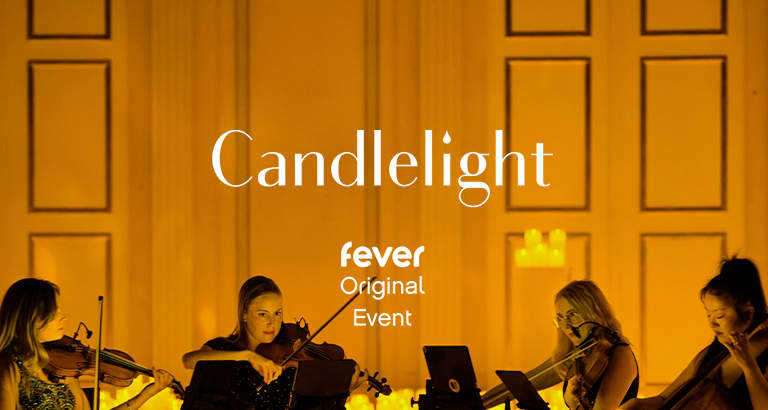 Candlelight: Magical Movie Soundtracks - Nashville | Fever