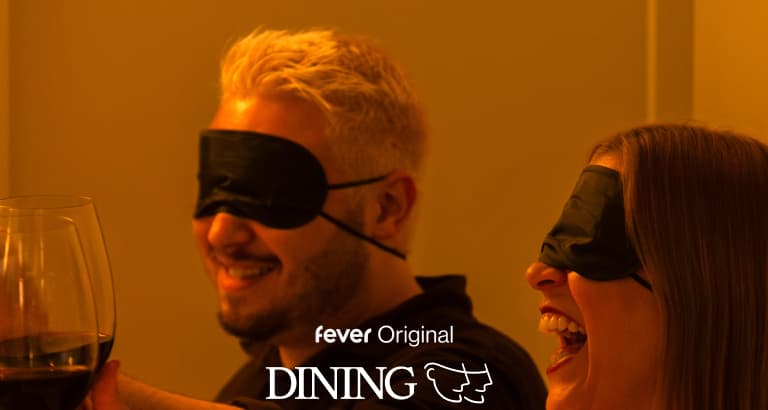 Dining in the Dark Baltimore Tickets | Fever