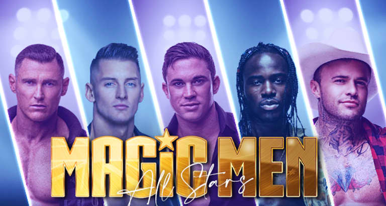 Feel The Magic: Magic Men Live | Fever