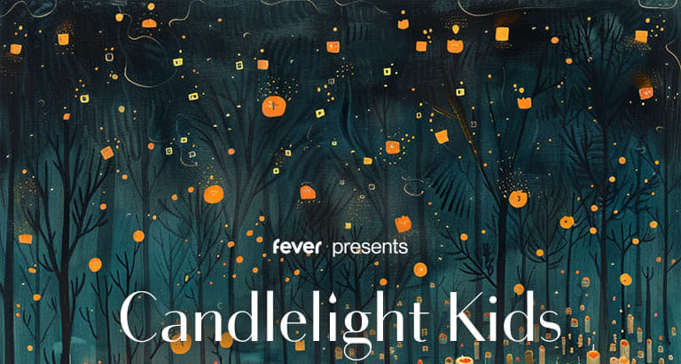 Candlelight Kids: Magical Movie Soundtracks - Kyoto | Fever