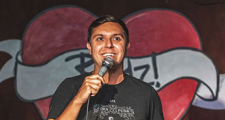The Riot Comedy Show presents Tom Thakkar (Conan, Comedy Central ...
