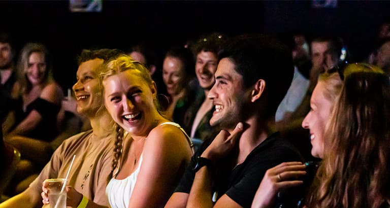 Peckham Pop-Up Comedy - London Tickets | Fever