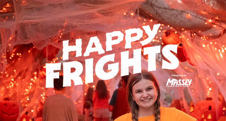 Happy Frights - Orlando - Tickets | Fever
