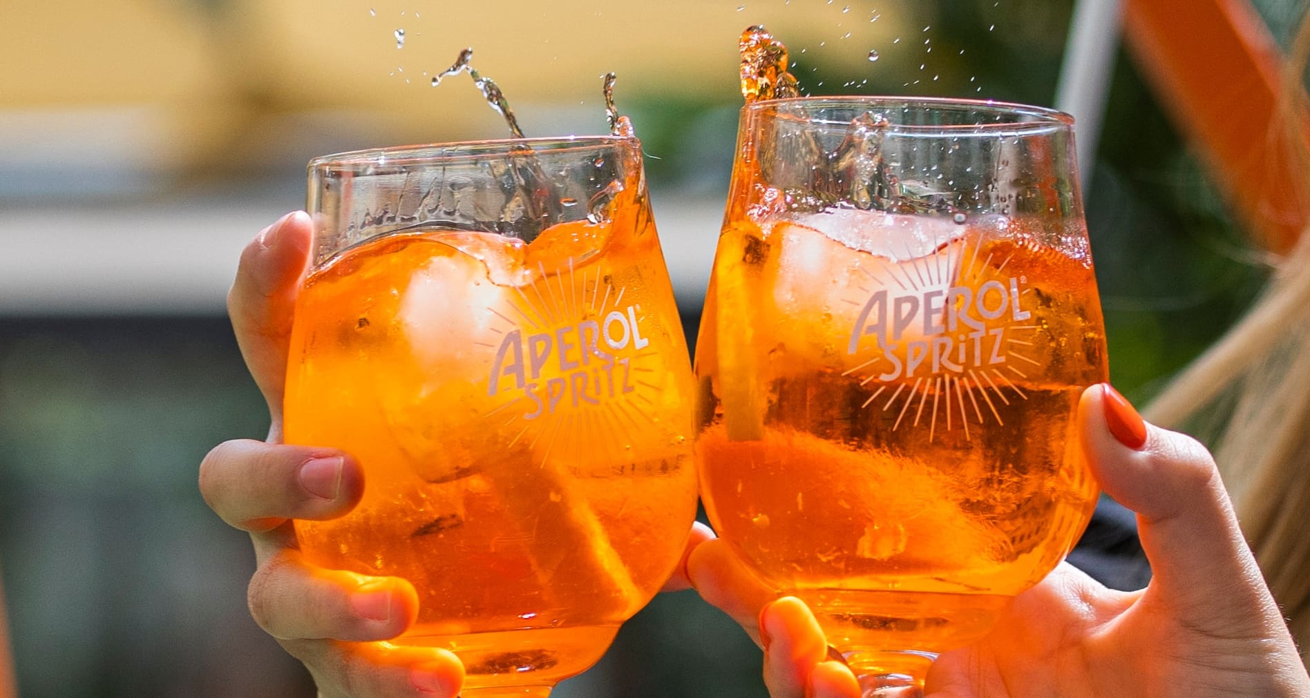 Tickets Aperol Spritz Route: the authentic Italian aperitif! - Madrid ...