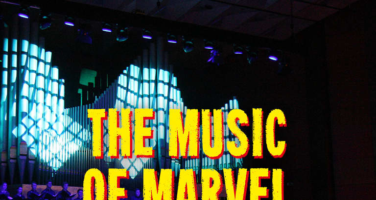 The Music of Marvel - Munich - Tickets | Fever