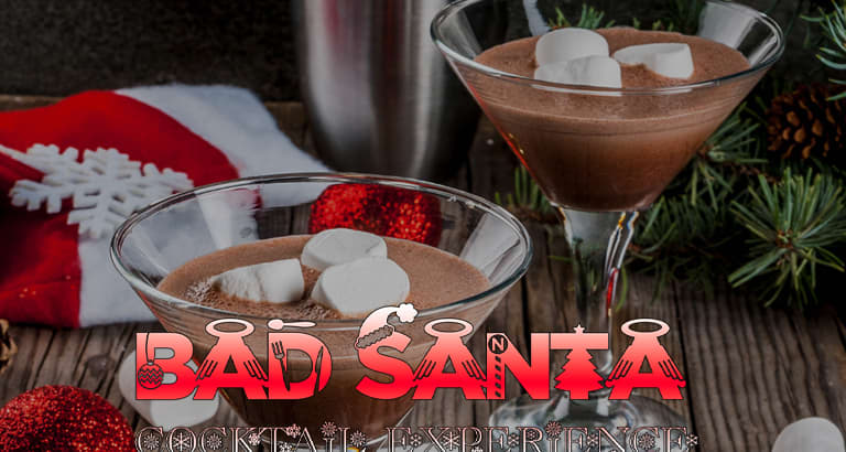 Bad Santa Cocktail Experience - San Antonio - Tickets | Fever