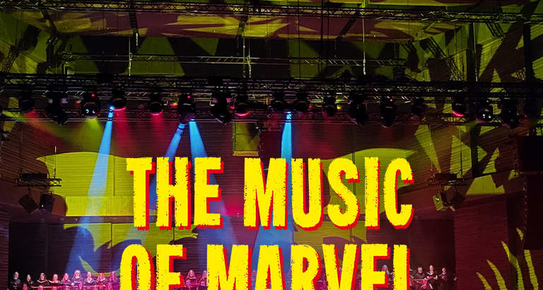 The Music of Marvel - München - Tickets | Fever