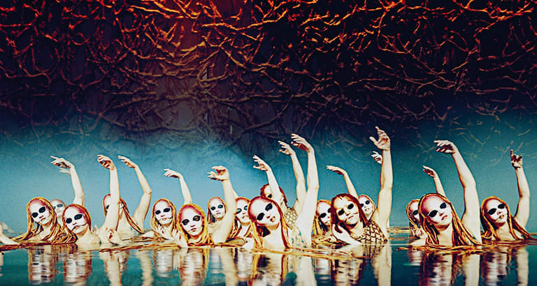 "O" by Cirque Du Soleil at The Bellagio Las Vegas - Las Vegas | Fever