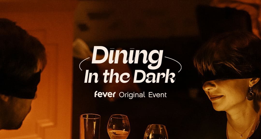Dining in the Dark: A Unique Blindfolded Dining Experience - Detroit ...