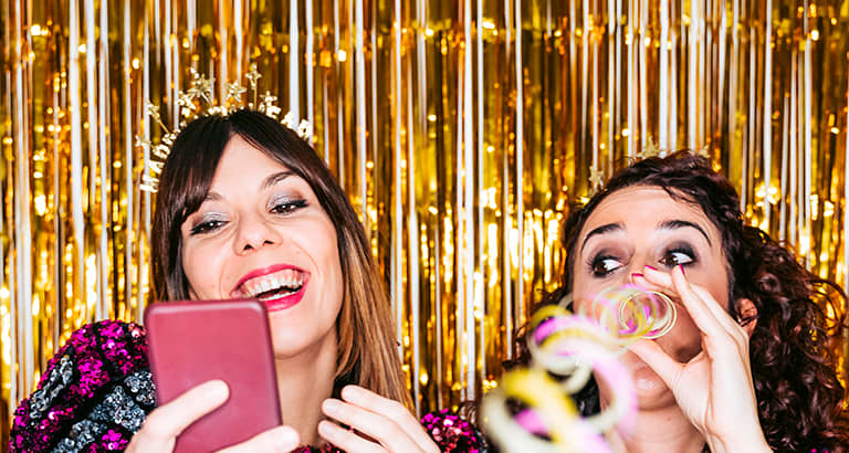 Virtual New Year's Eve Party - London | Fever