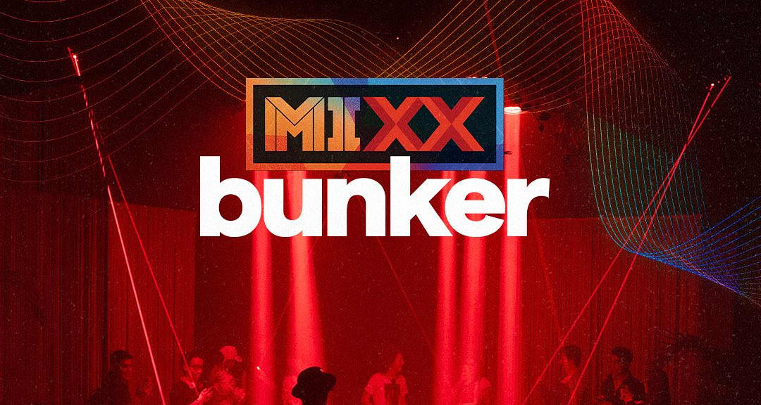 MIXX Bunker: Festival de Música y Arte Inmersivo - CDMX | Fever